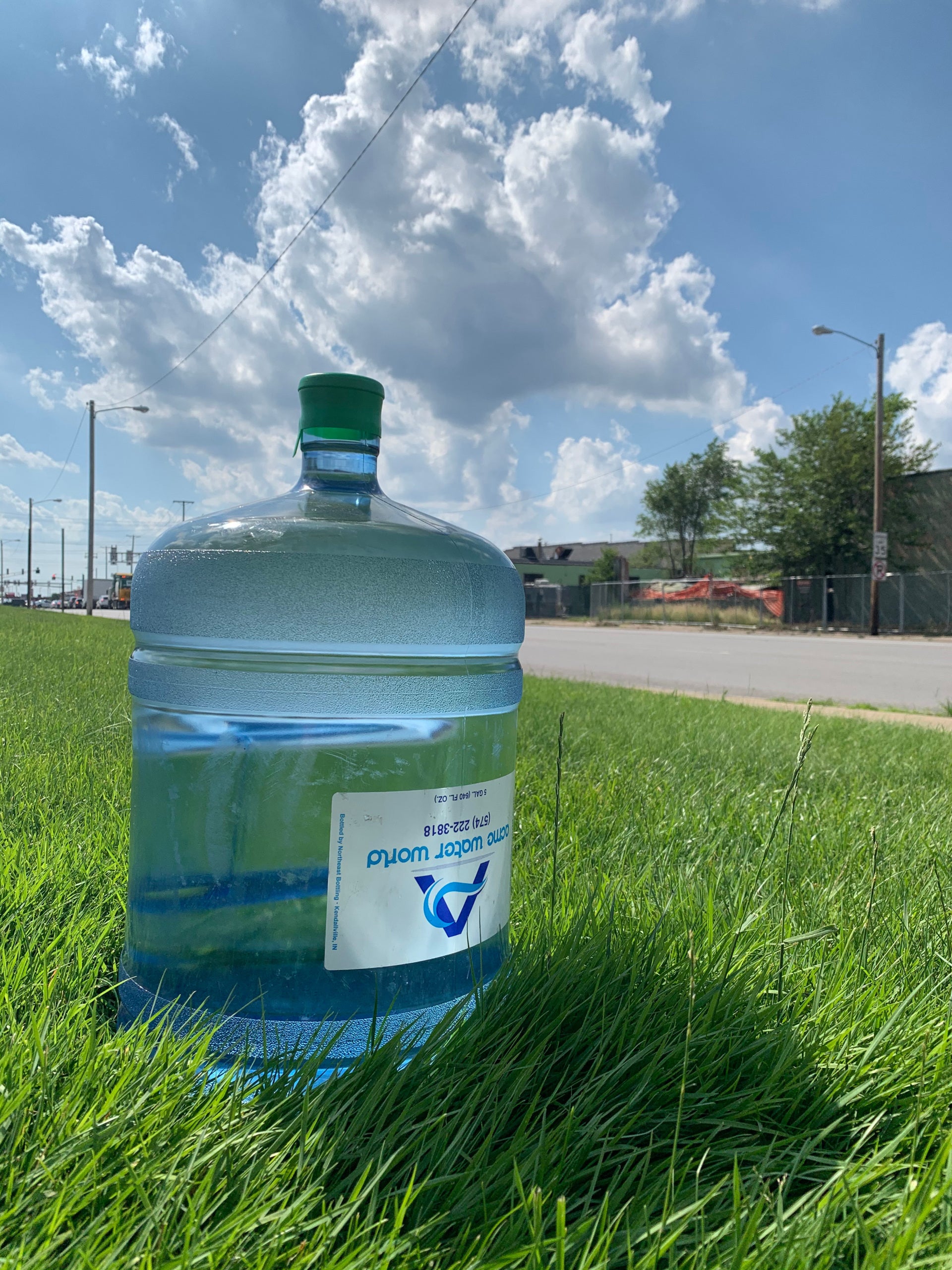 5 gallon Distilled water | Acme Water World